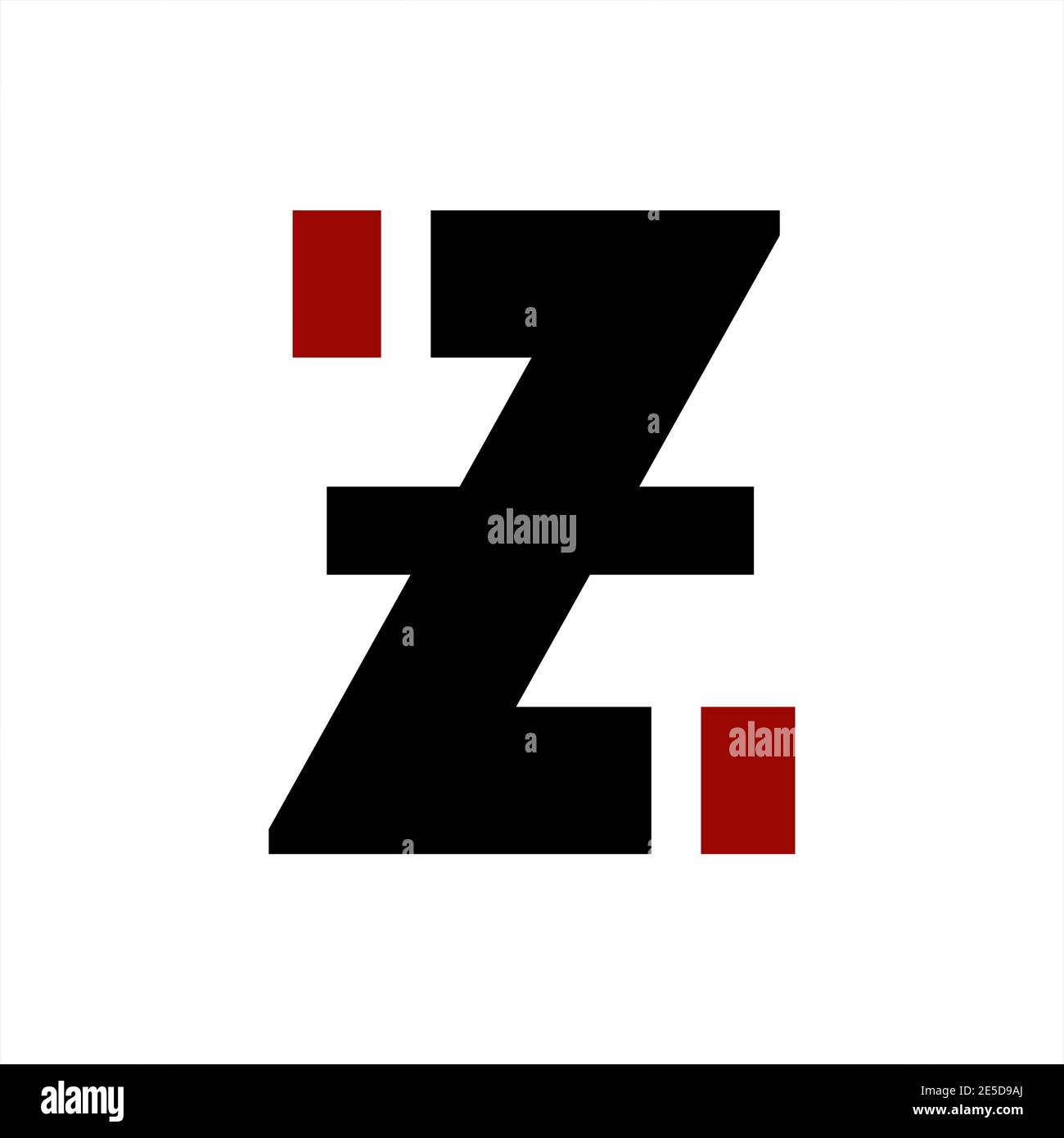 Izi logo design hi-res stock photography and images - Alamy