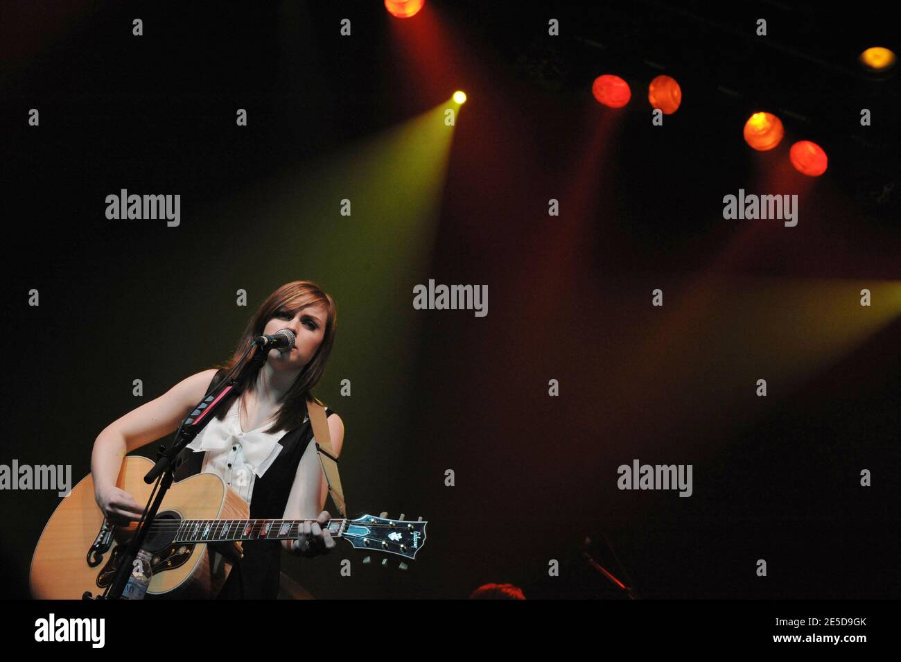 Amy Mcdonald High Resolution Stock Photography and Images - Alamy