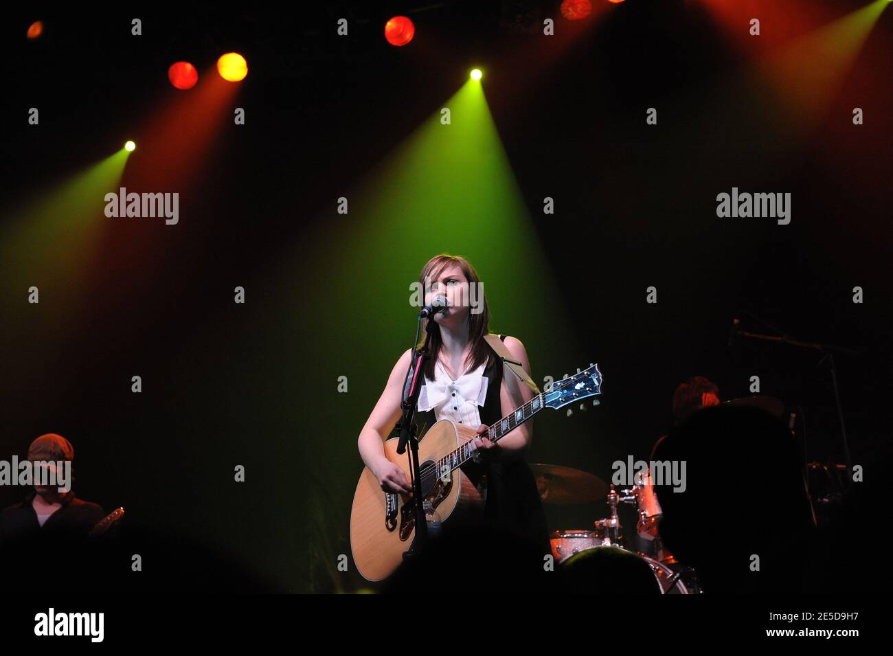 Amy Mcdonald High Resolution Stock Photography and Images - Alamy