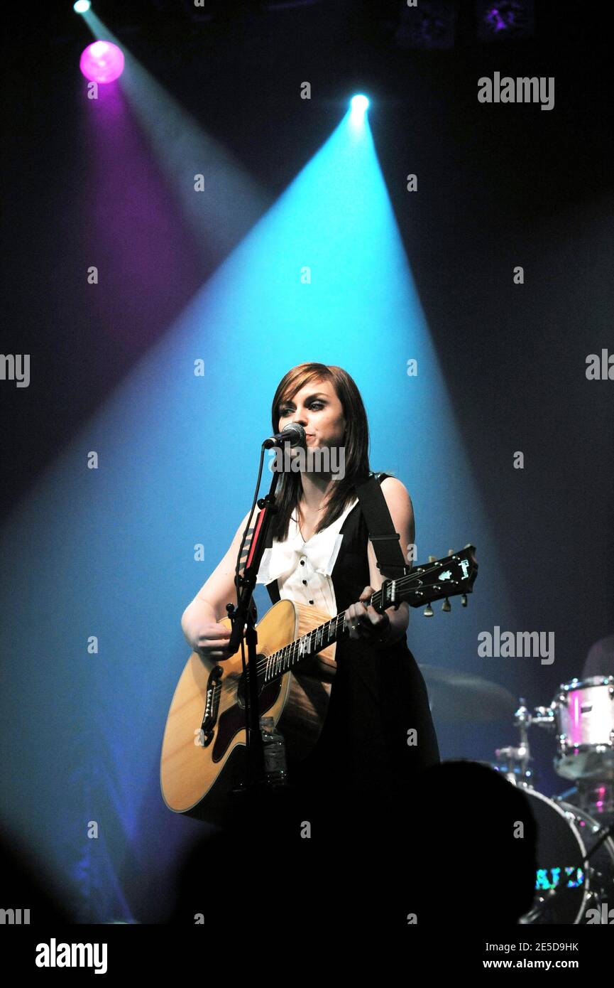 Amy mcdonald hi-res stock photography and images - Alamy