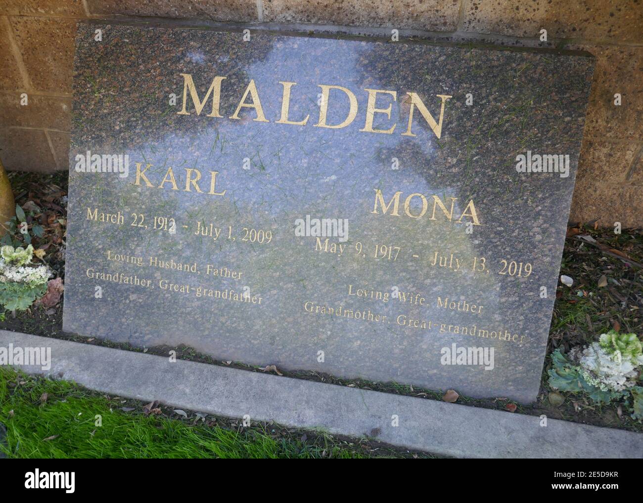 Los Angeles, California, USA 26th January 2021 A general view of ...