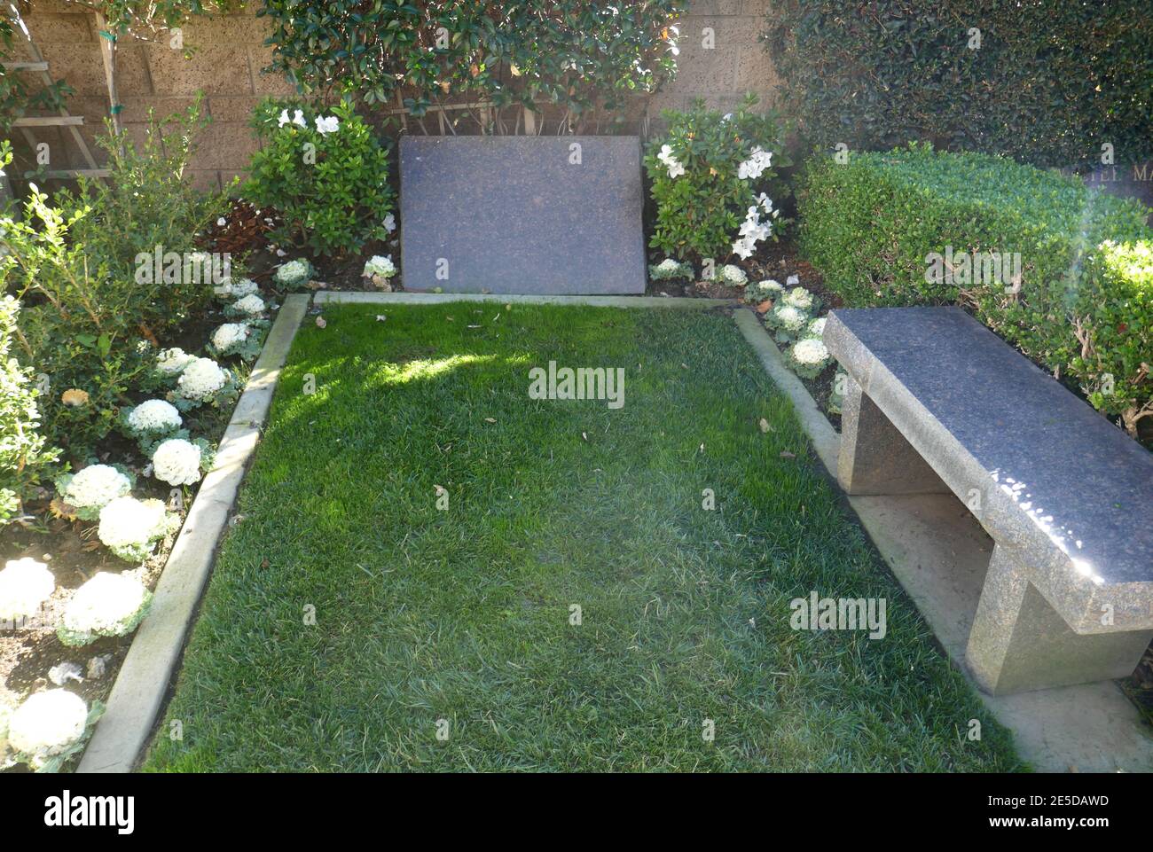 Los Angeles, California, USA 26th January 2021 A general view of atmosphere of actor George C ...