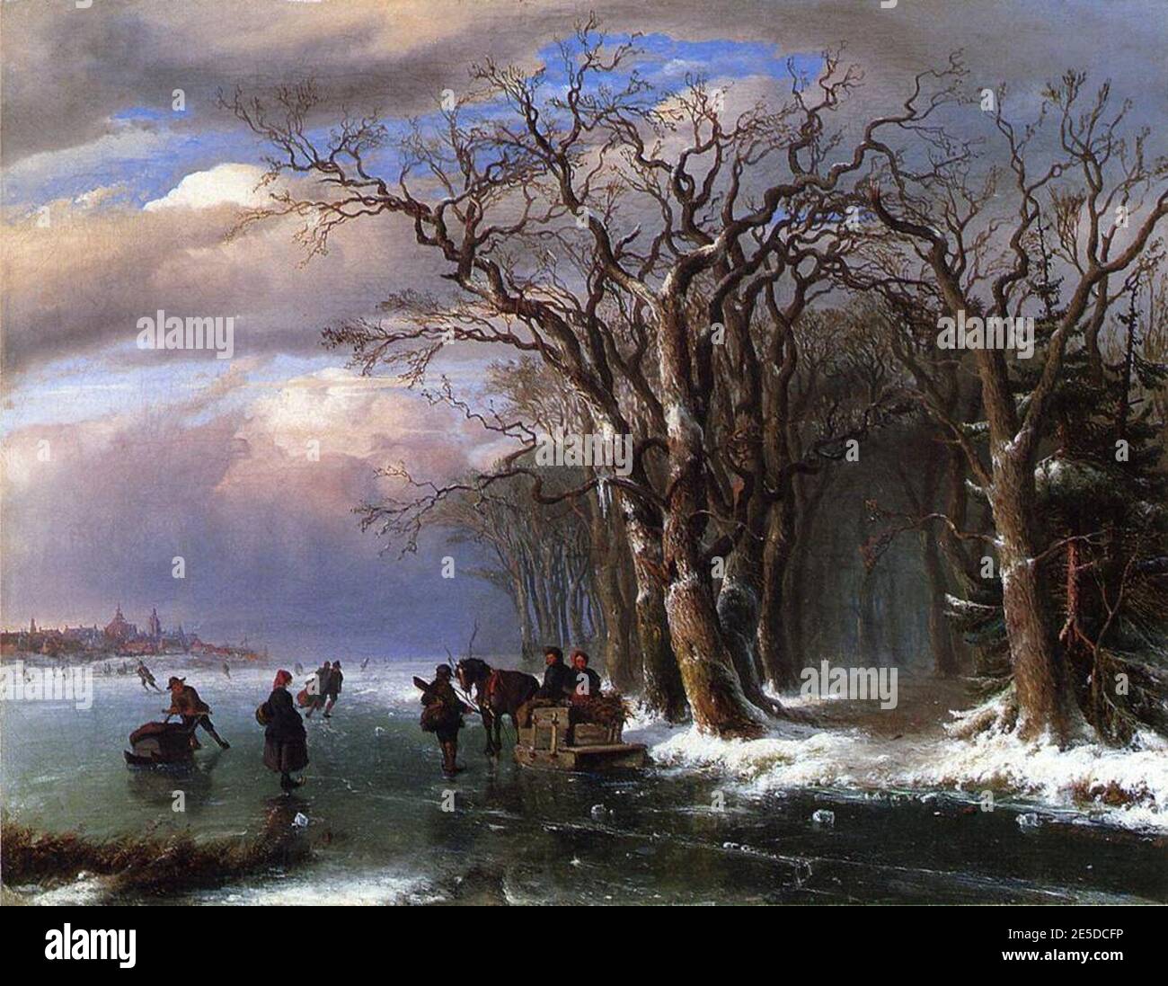 Louis rémy mignot hi-res stock photography and images - Alamy