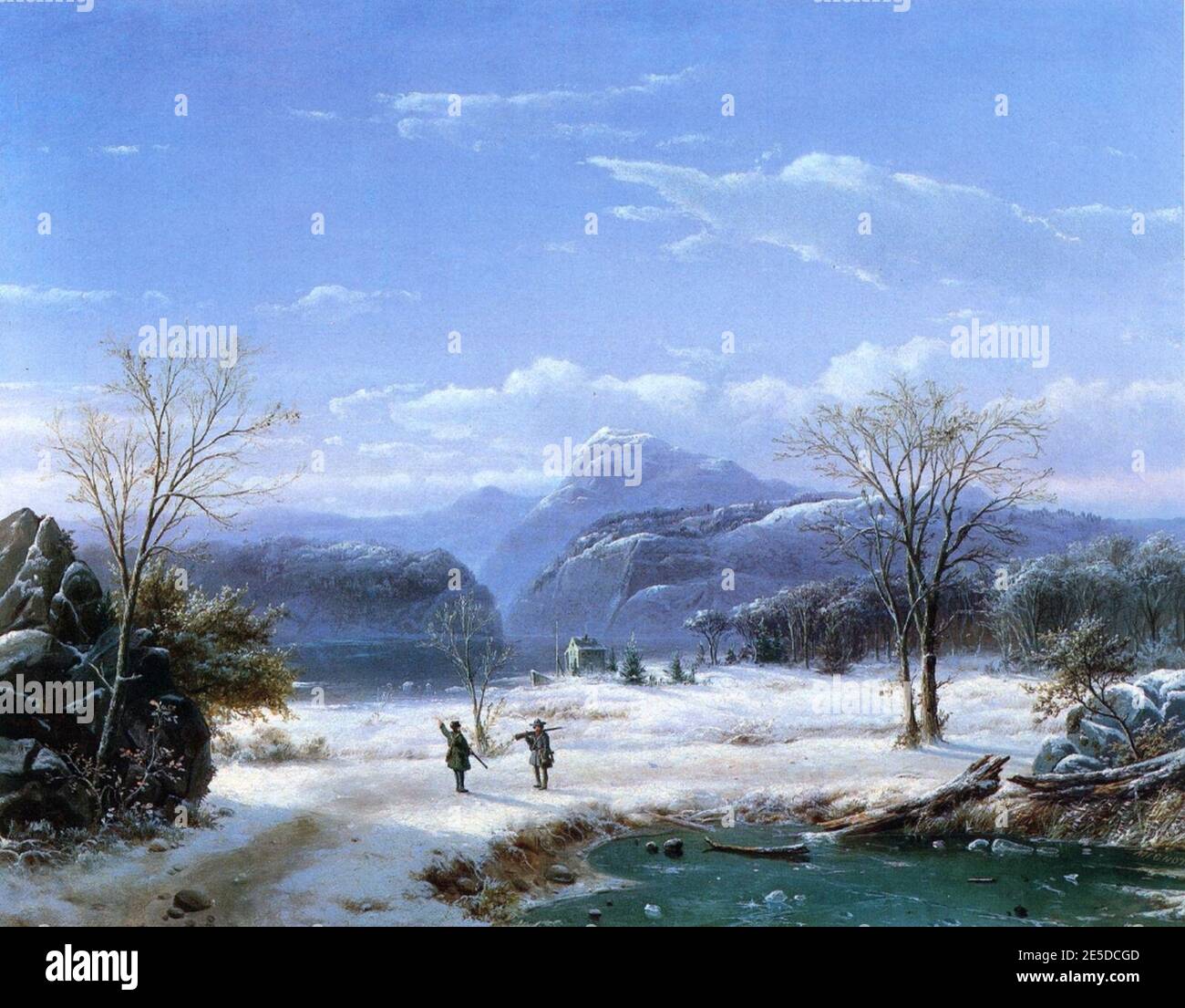 Louis remy mignot hi-res stock photography and images - Alamy