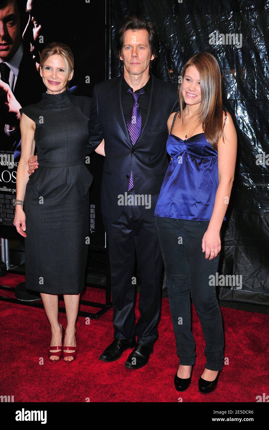 Kevin bacon daughter sosie hi-res stock photography and images - Alamy