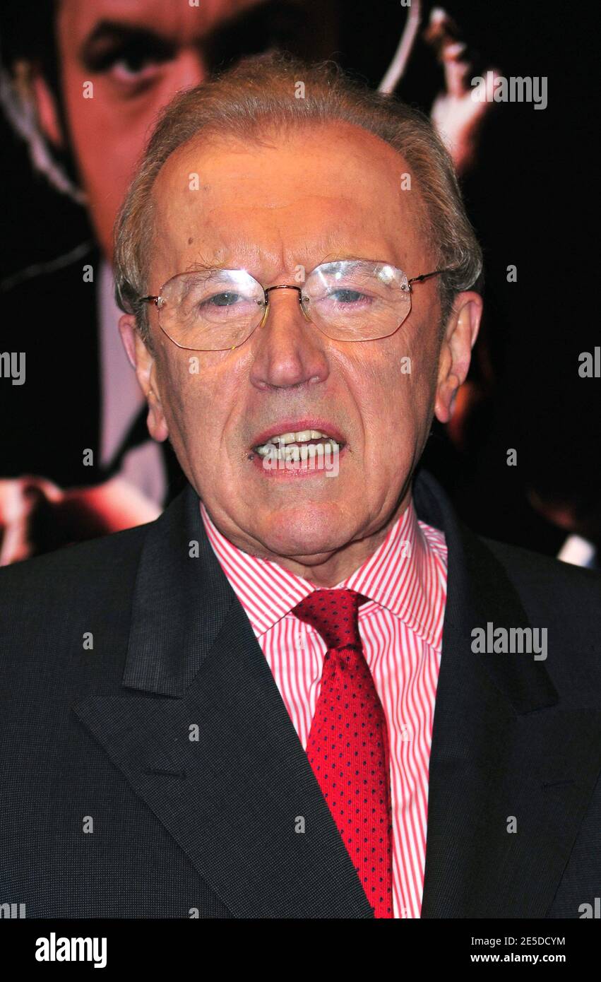 Sir david frost hi-res stock photography and images - Alamy