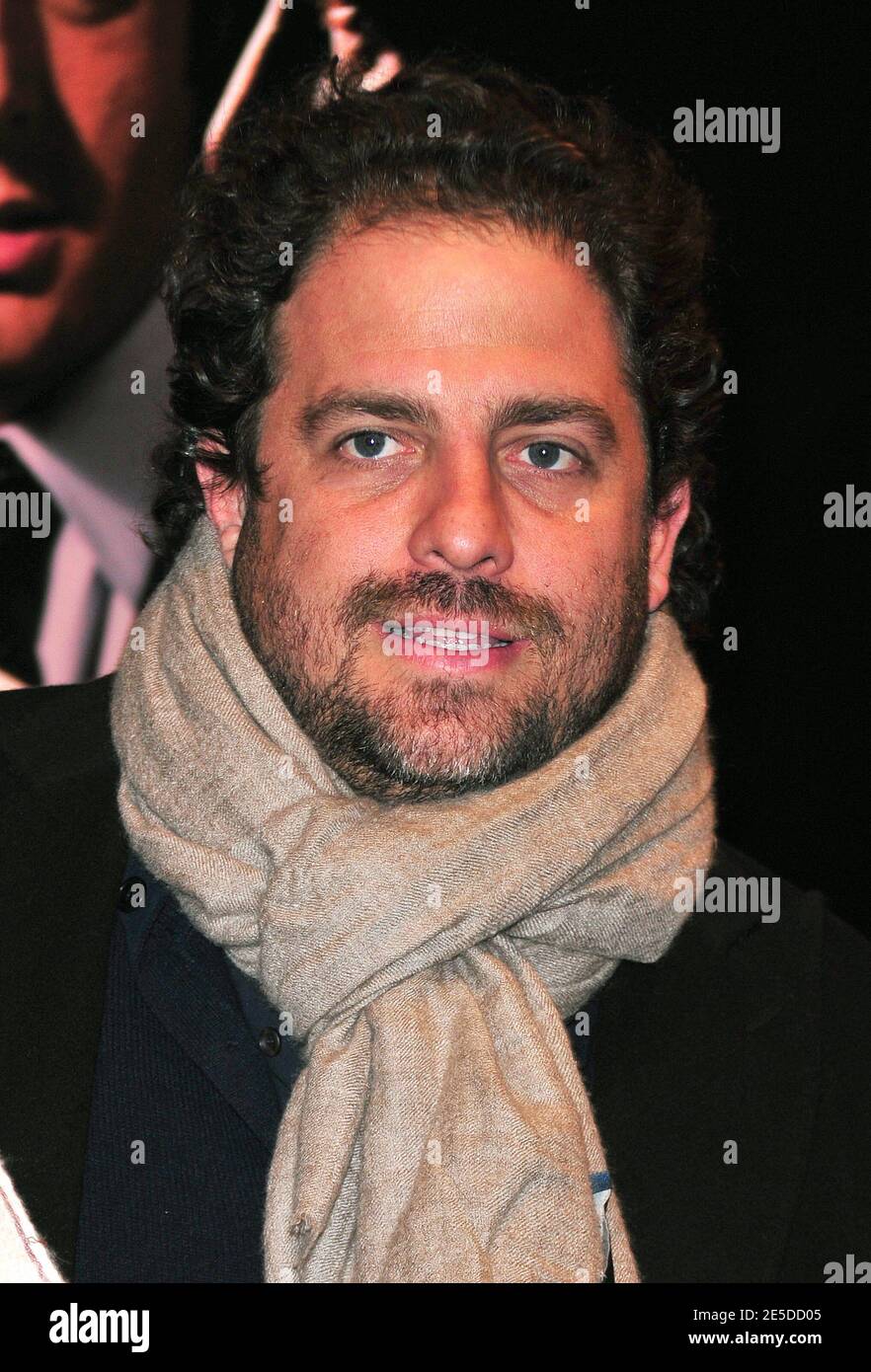 Director Brett Ratner arriving for the premiere of 'Frost/Nixon' at the ...