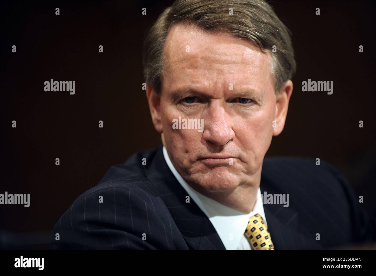Richard wagoner jr hi-res stock photography and images - Alamy