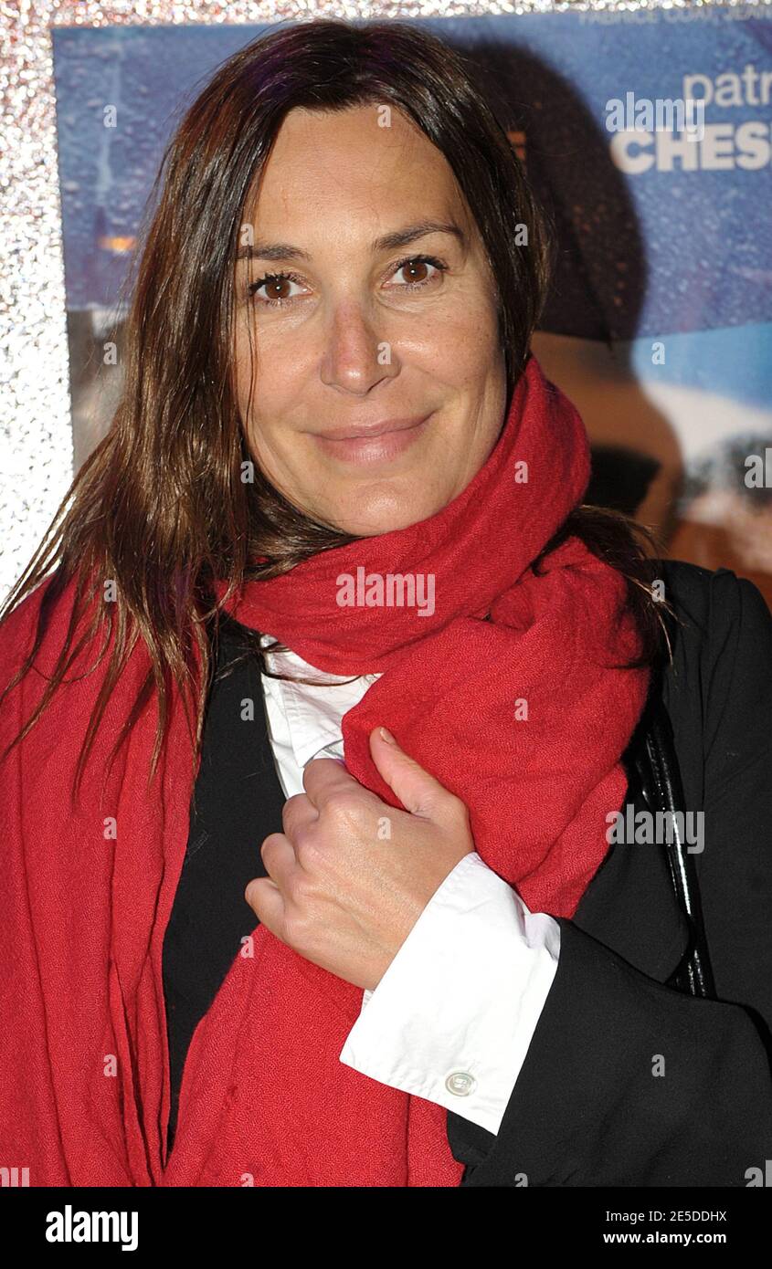 Zazie attending the Premiere of 'Home Sweet Home' held at the Gaumont ...