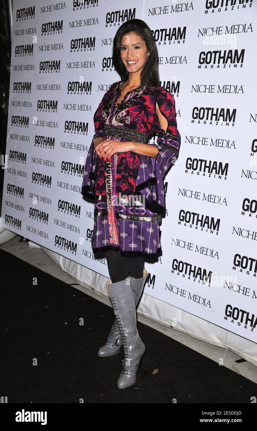 América gonzález model hi-res stock photography and images - Alamy