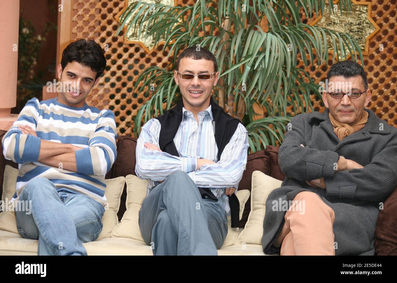 Amine ennaji hi-res stock photography and images - Alamy