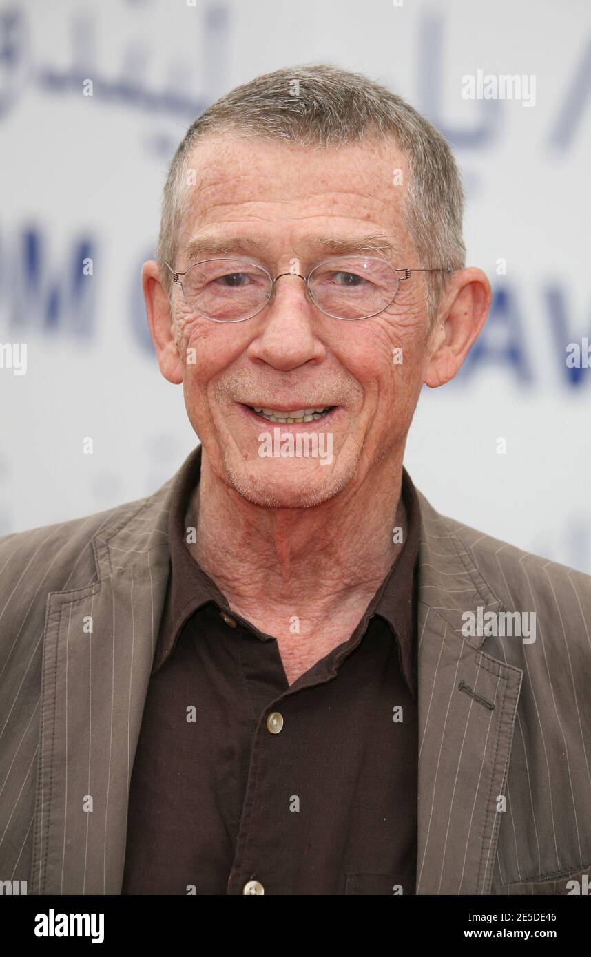 John hurt british film actor hi-res stock photography and images - Alamy