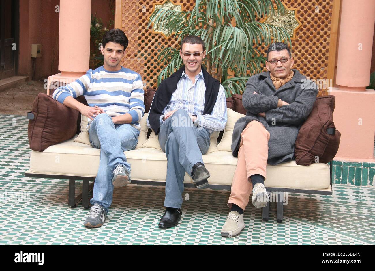 Amine ennaji hi-res stock photography and images - Alamy