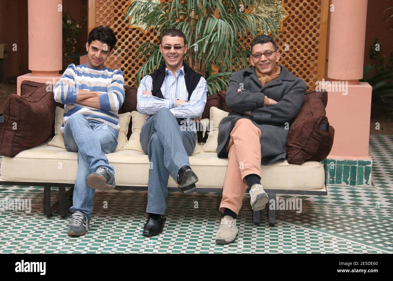 Amine ennaji hi-res stock photography and images - Alamy