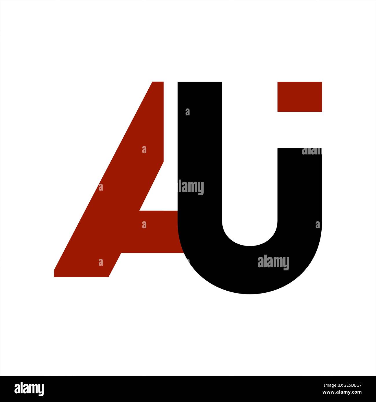 Aui business logo hi-res stock photography and images - Alamy