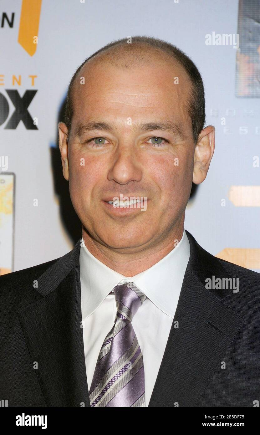 Howard gordon world premiere of 24 hi-res stock photography and images ...