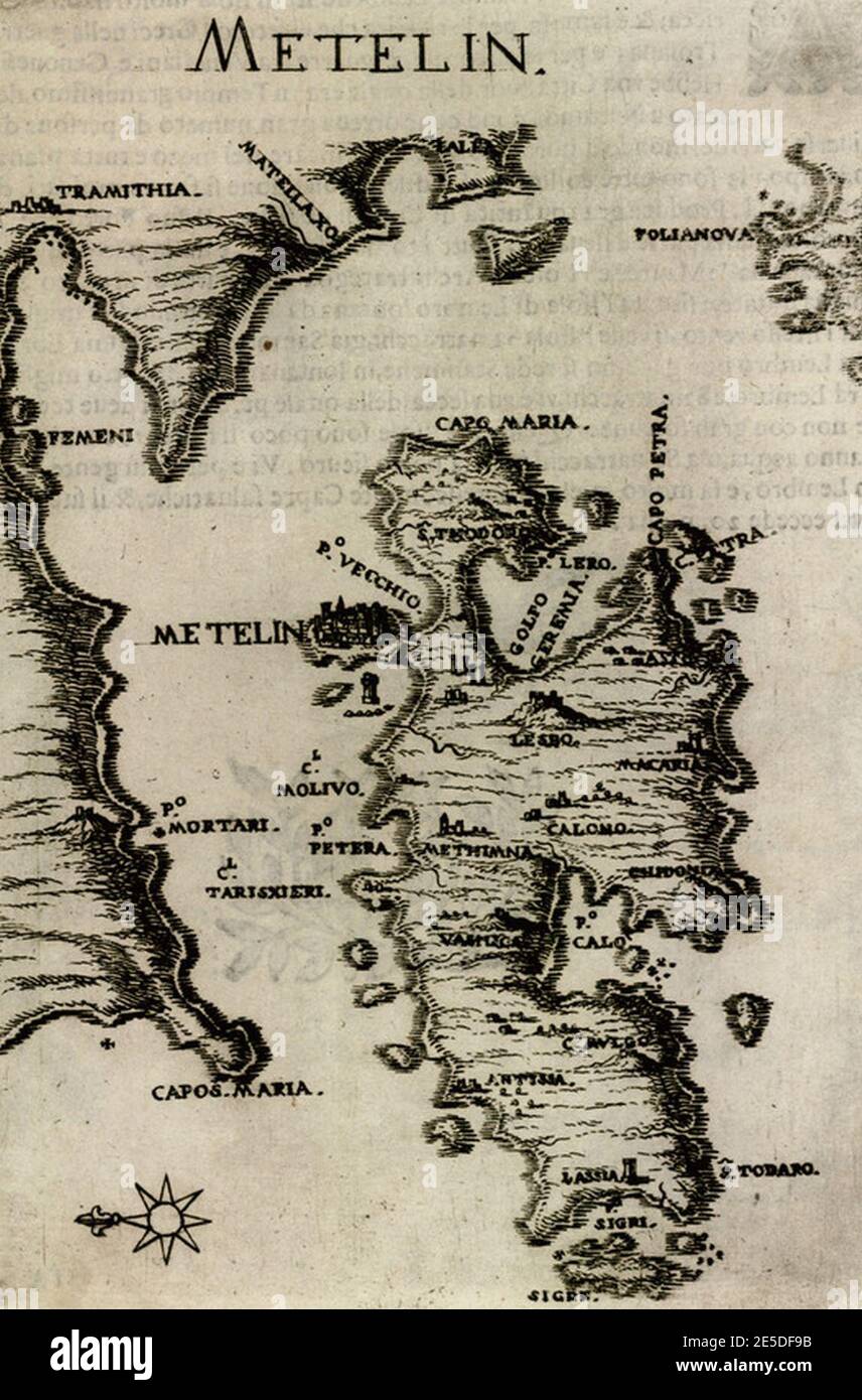 Metelin - Boschini Marco - 1658 Stock Photo - Alamy