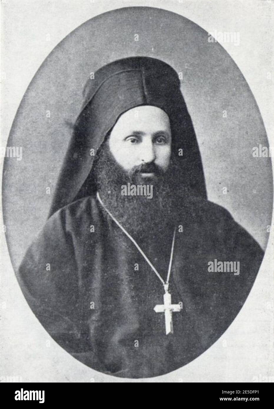 Archimandrite hi-res stock photography and images - Alamy