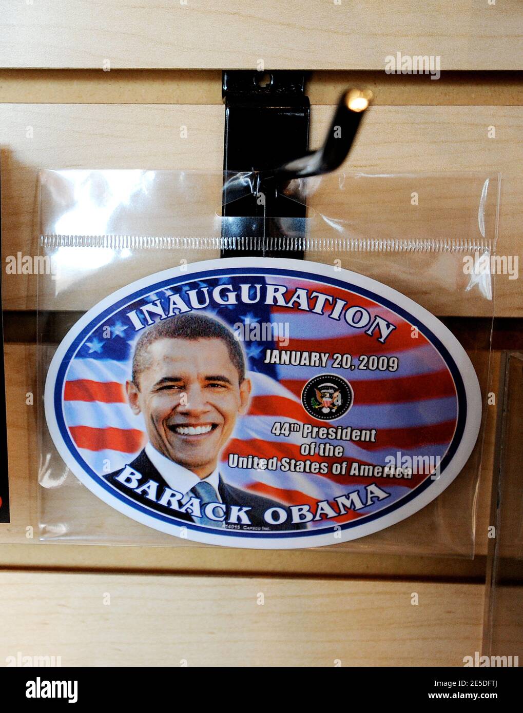 Barack obama, inauguration, 2008 hi-res stock photography and images ...