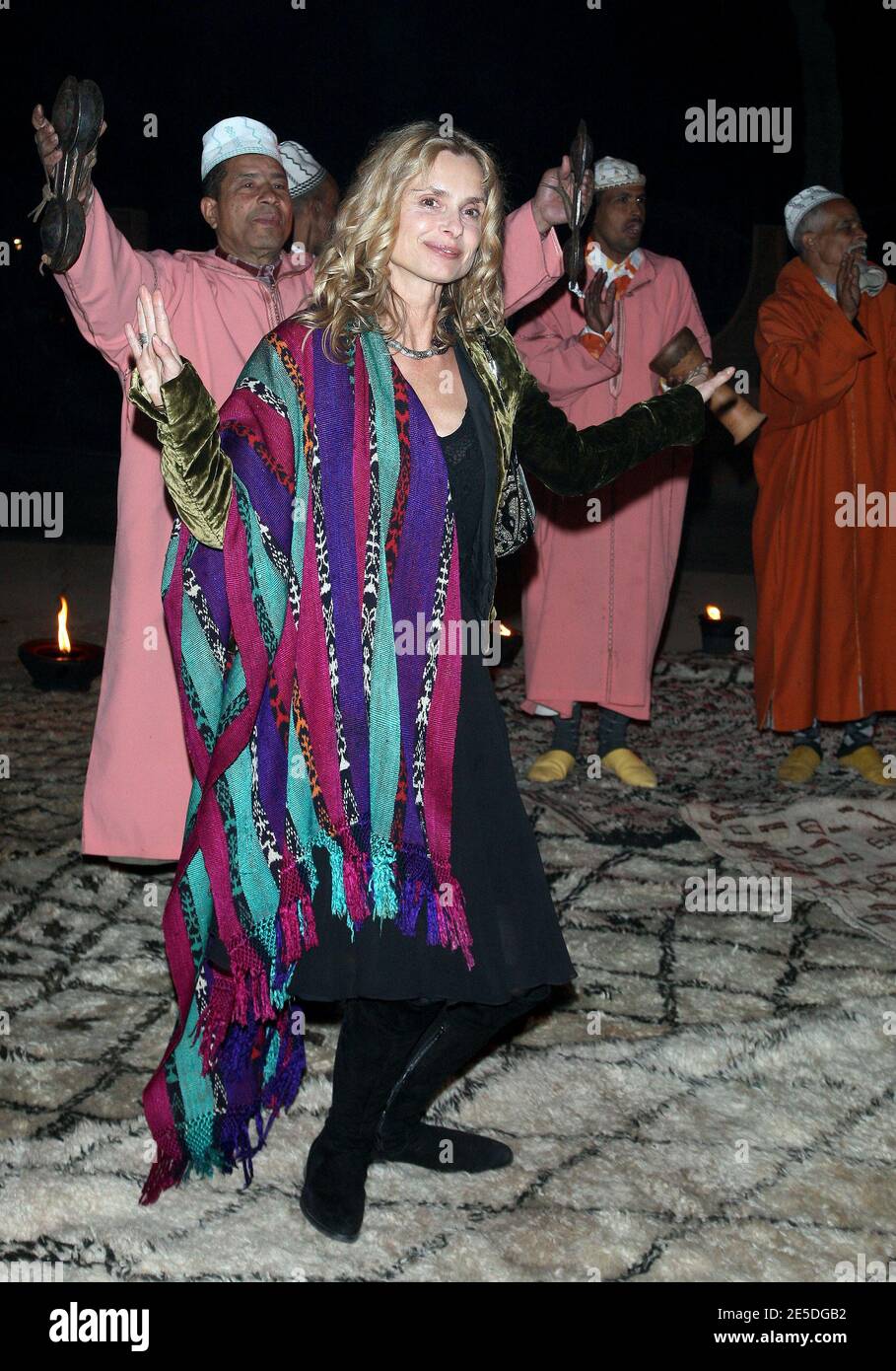 Actress maryam dabo hi-res stock photography and images - Alamy