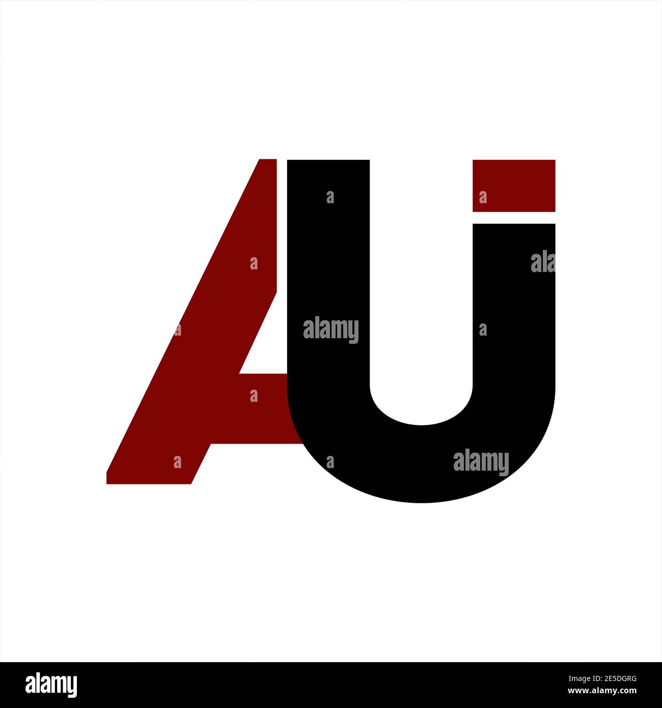 Aui business logo hi-res stock photography and images - Alamy