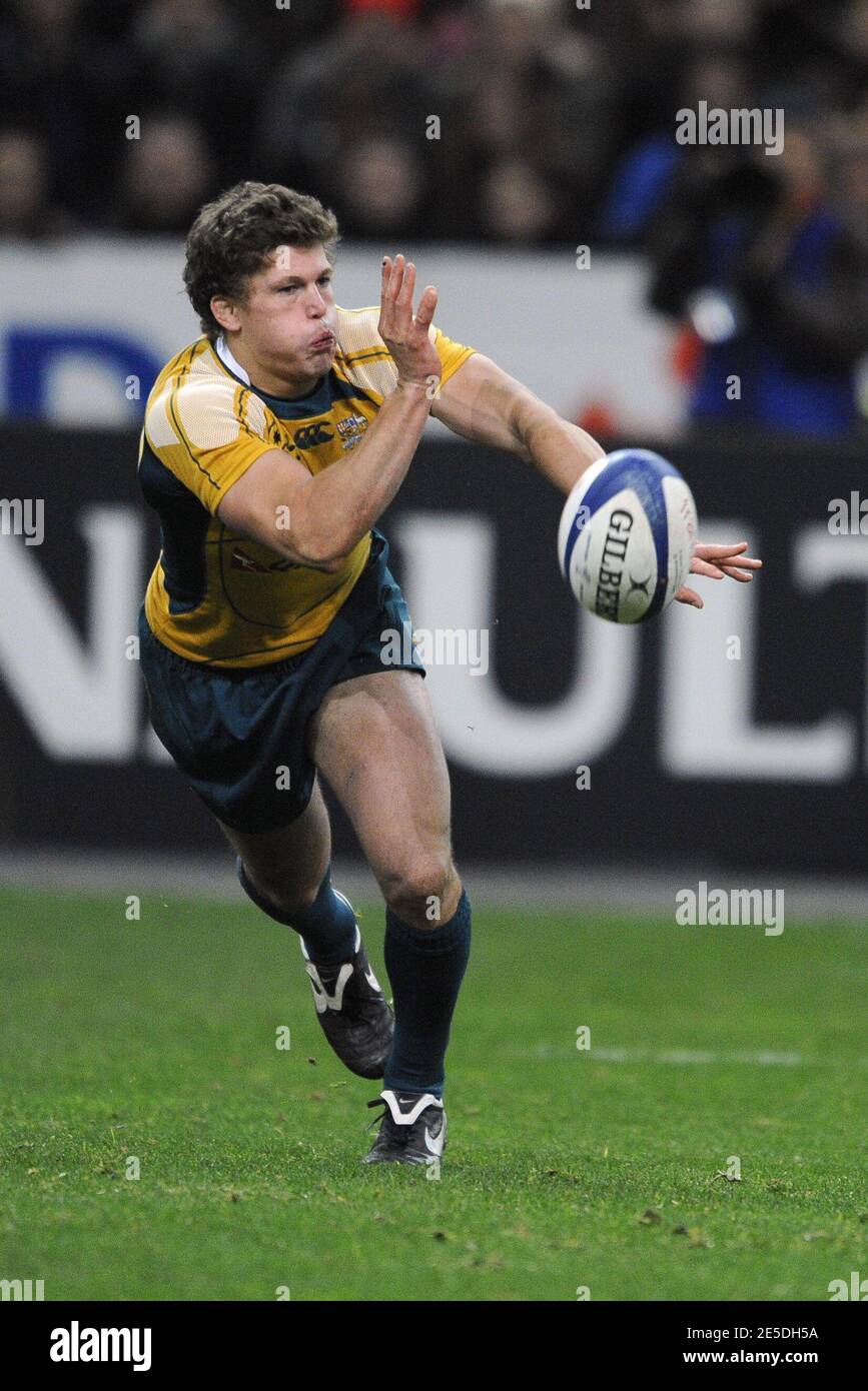 Australias luke burgess hi-res stock photography and images - Alamy