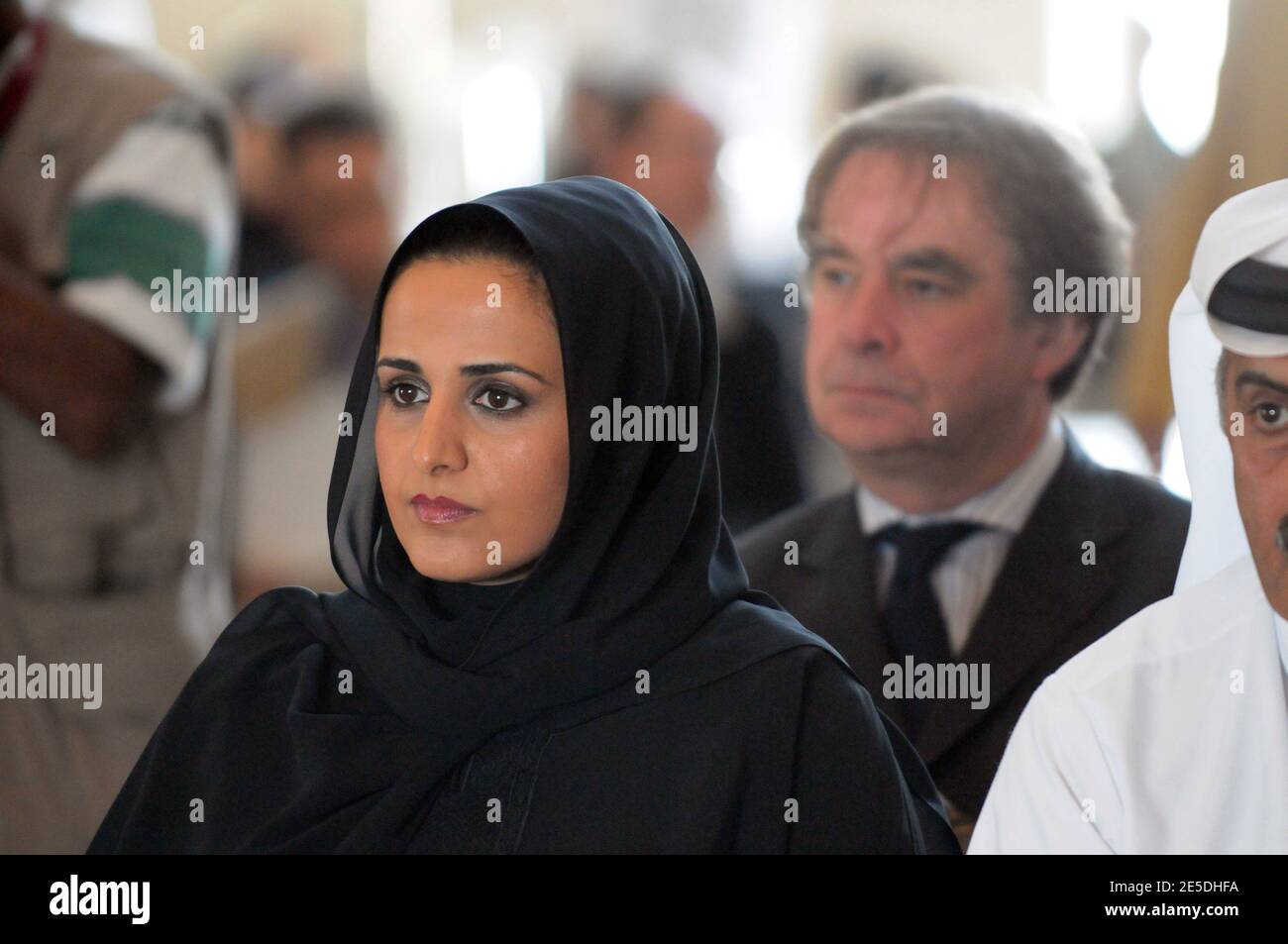 Sheikha Maryam Bint Mohammed Al Thani