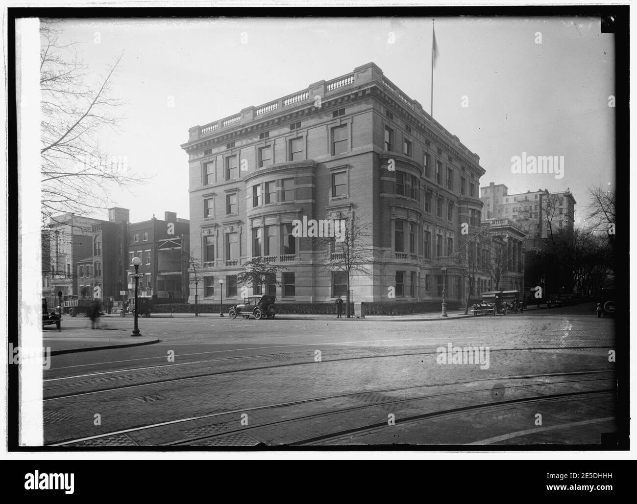 The metropolitan club hi-res stock photography and images - Alamy