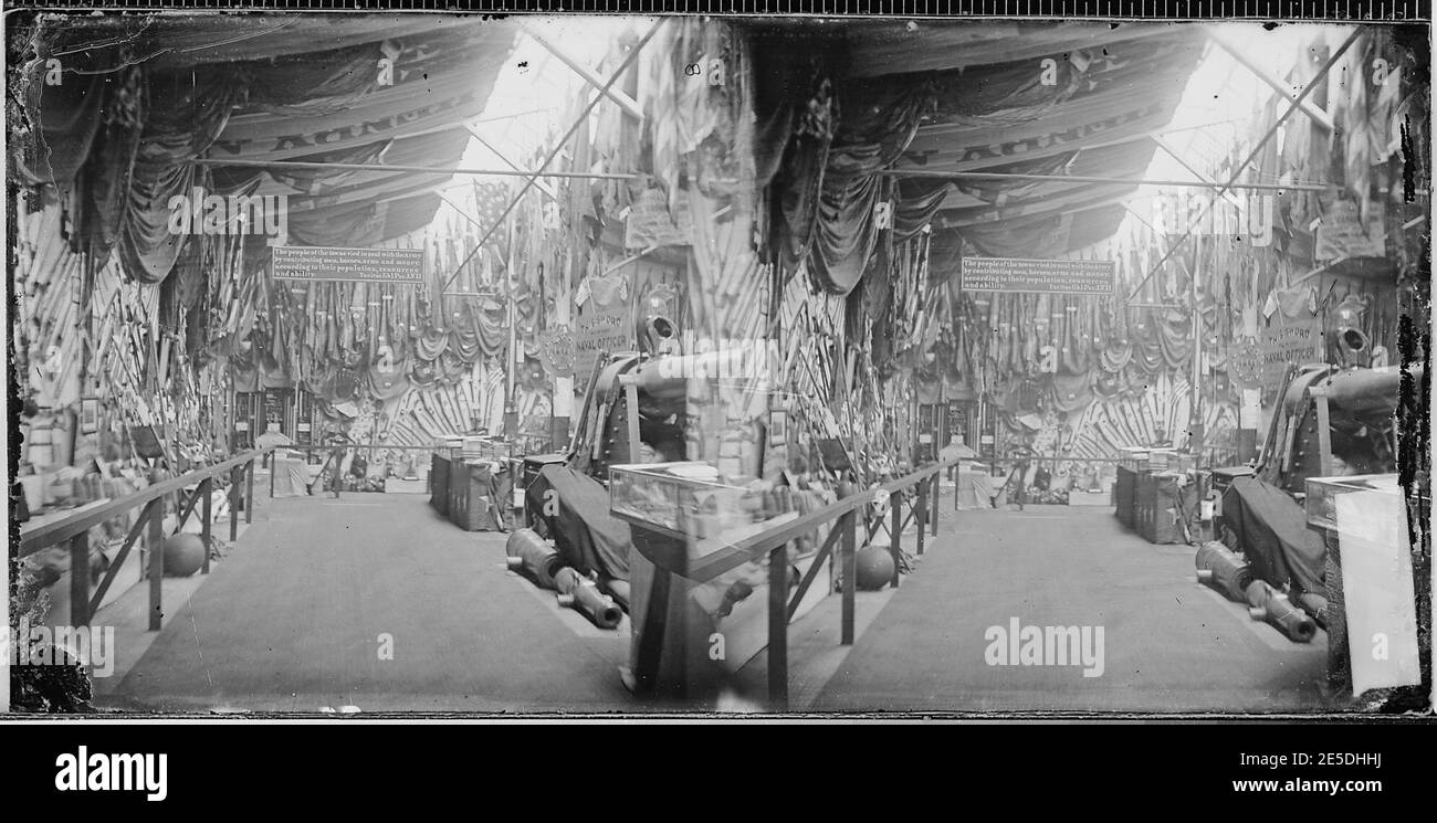 Metropolitan fair building hi-res stock photography and images - Alamy