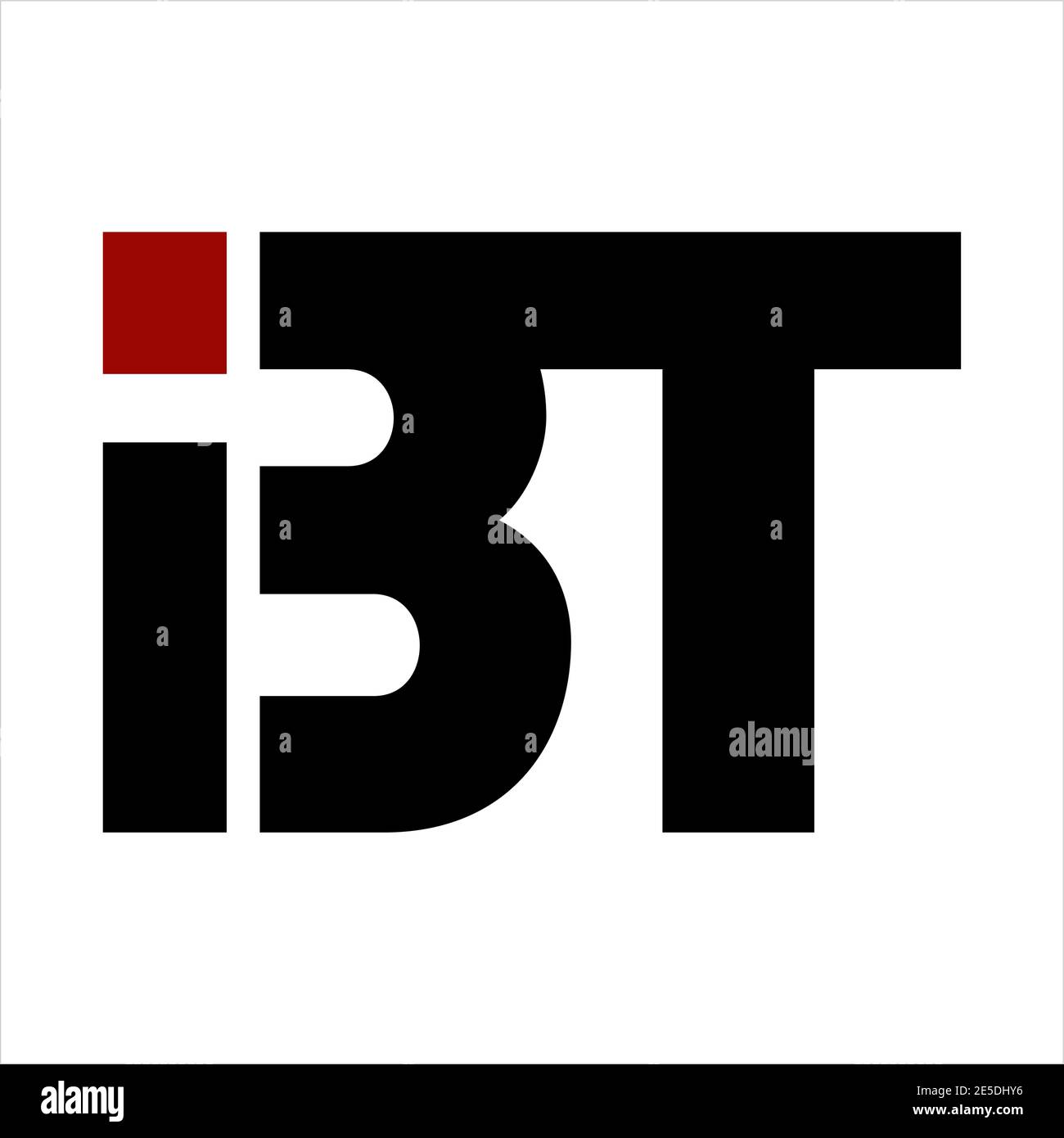 Ibt font hi-res stock photography and images - Alamy