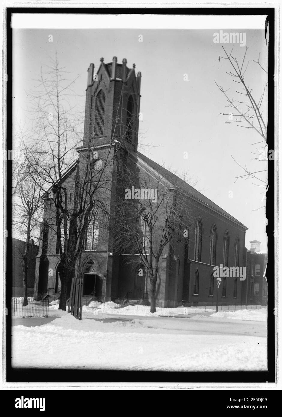 Presby hi-res stock photography and images - Alamy