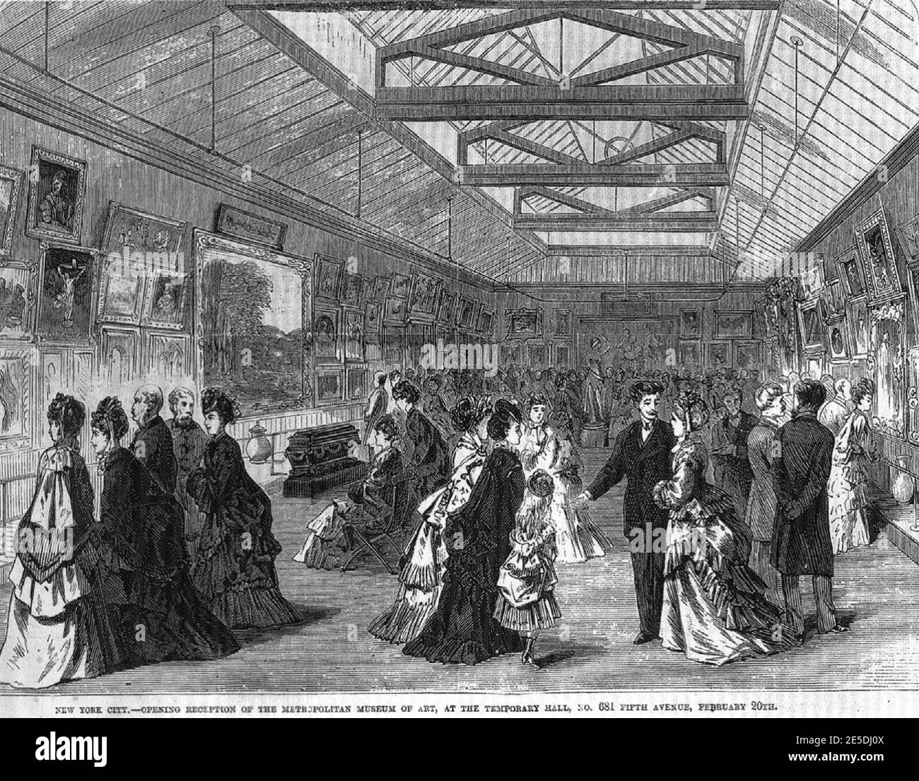 Opening reception hi-res stock photography and images - Alamy