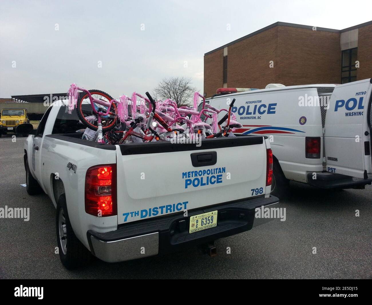 Metropolitan police department hi-res stock photography and images - Alamy