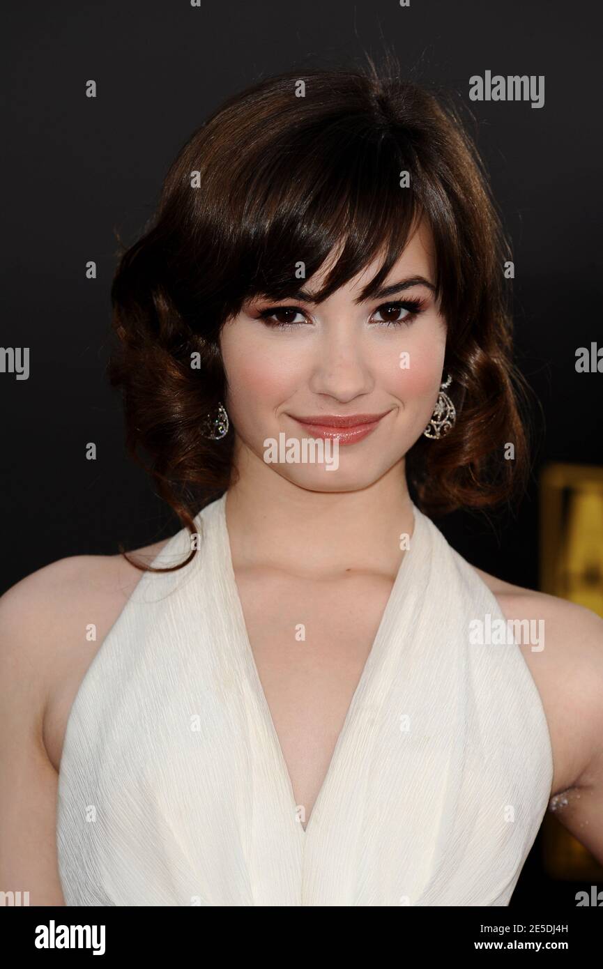 Demi Lovato 2008 Photoshoot