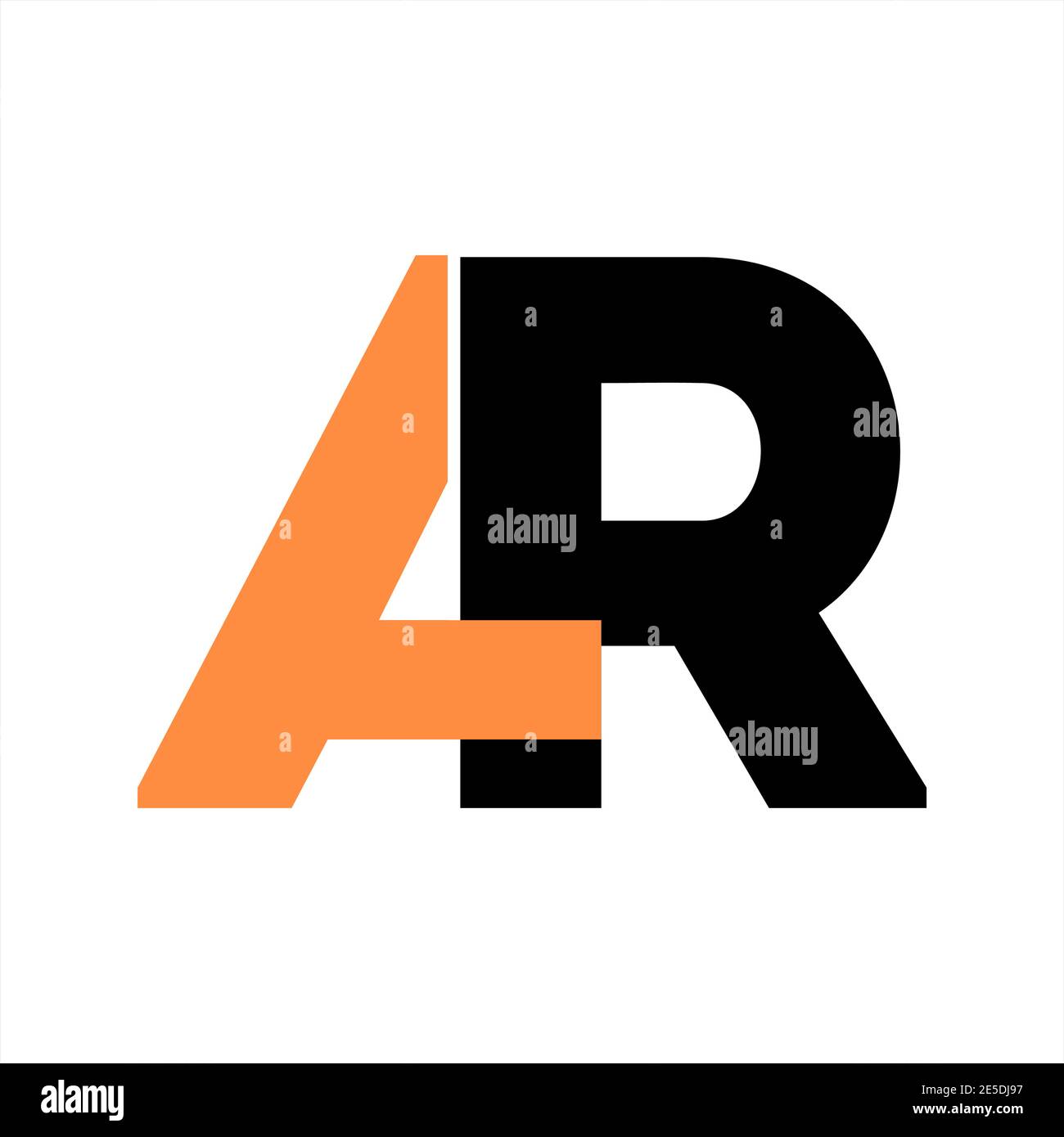 Ar initial hi-res stock photography and images - Alamy