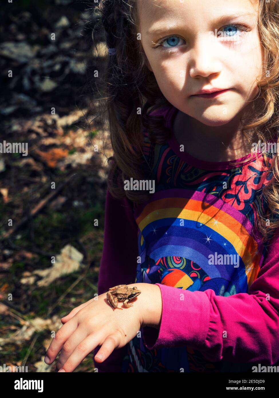 Frog person hi-res stock photography and images - Alamy