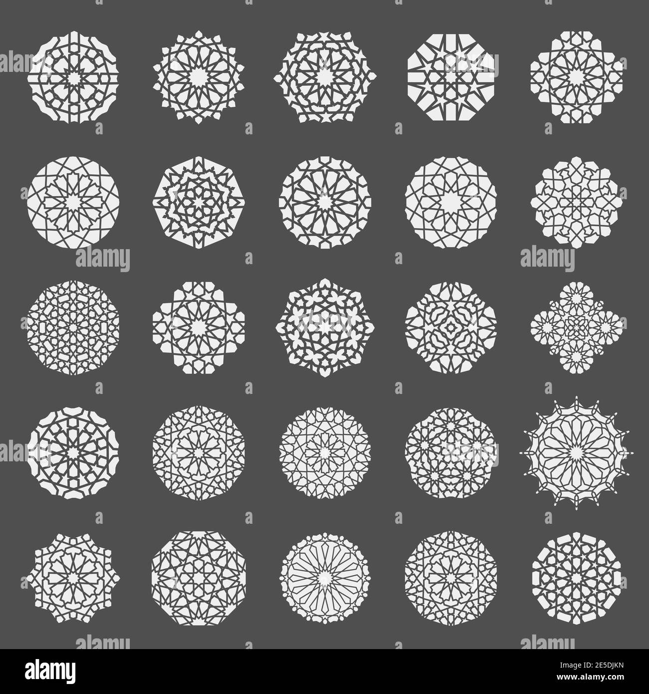 Mosaic islam Black and White Stock Photos & Images - Alamy