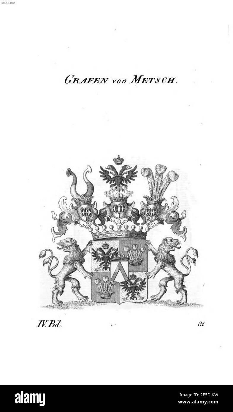 Metsch - Tyroff AT Stock Photo - Alamy