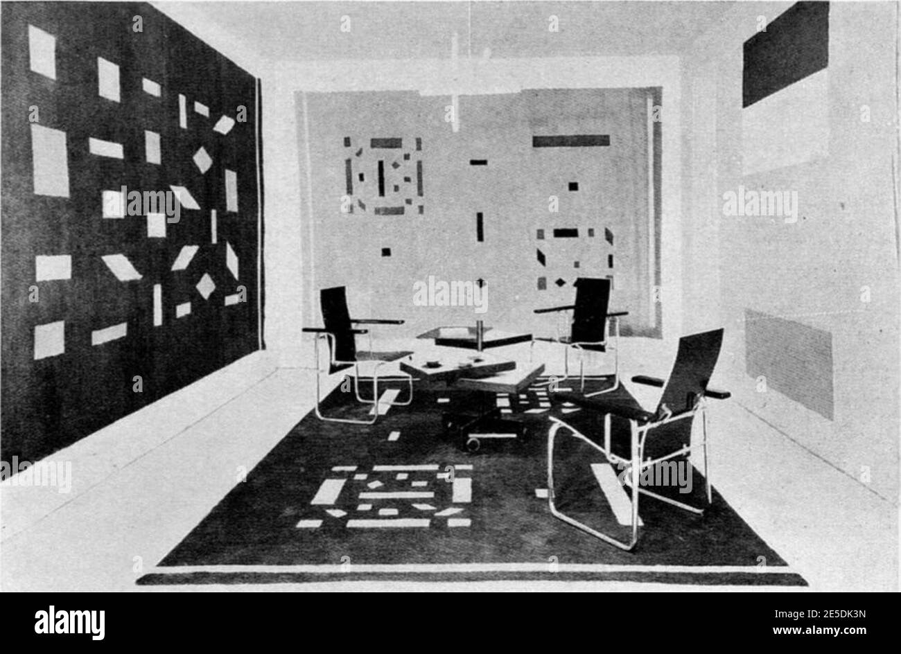 Metz & Co showroom 001 Stock Photo - Alamy