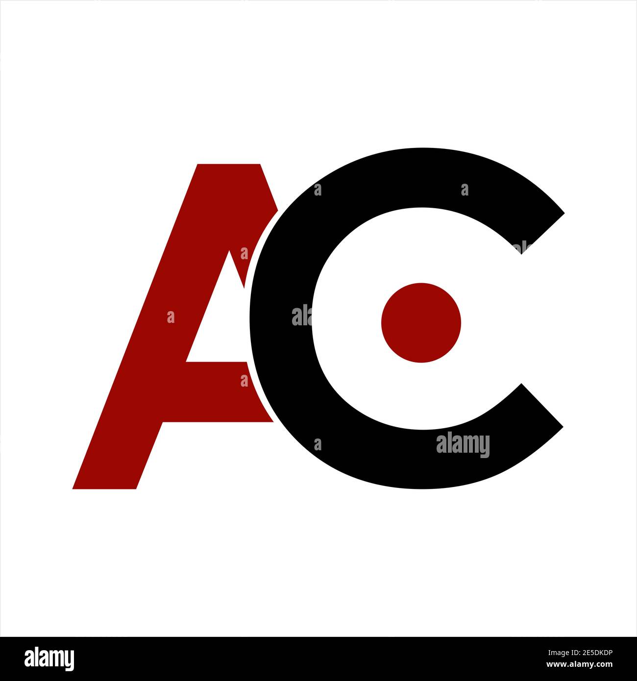 Ac initials hi-res stock photography and images - Alamy