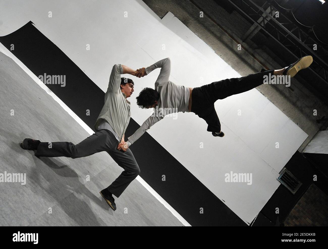 Les 7 doigts hi-res stock photography and images - Alamy