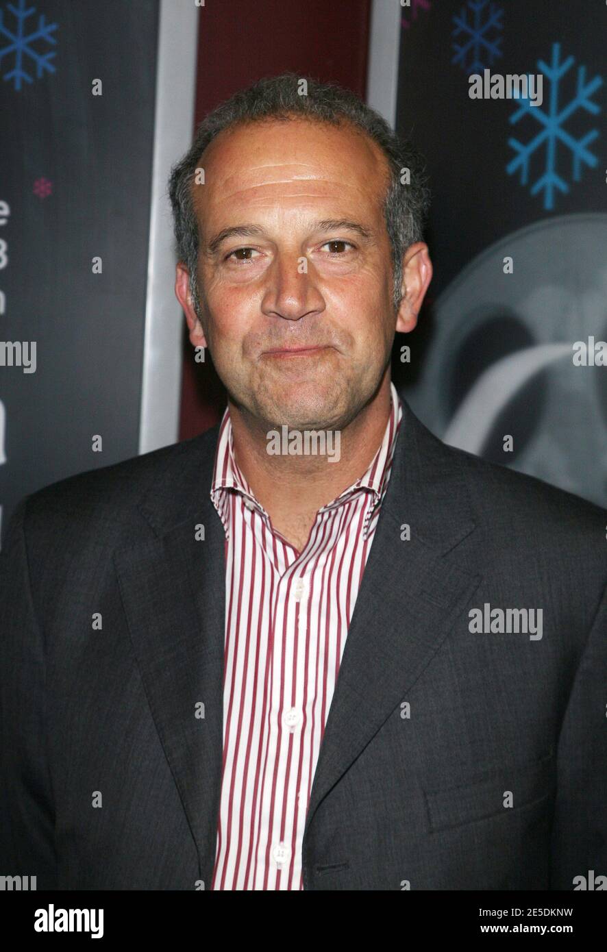 Philippe Dana arriving on 'Cinema du Quebec' held at Publicis Cinema in ...