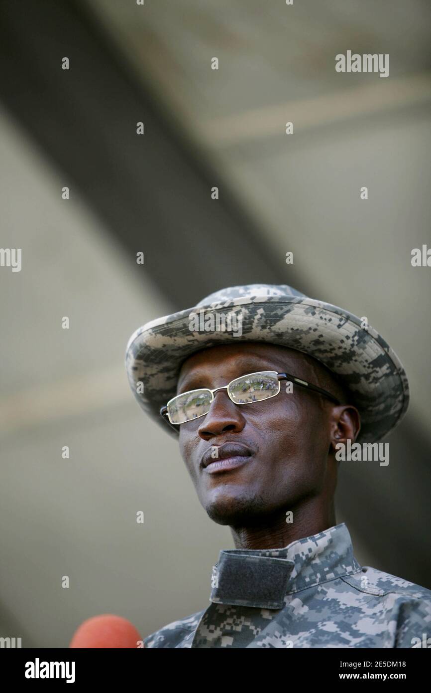 Laurent nkunda hi-res stock photography and images - Alamy