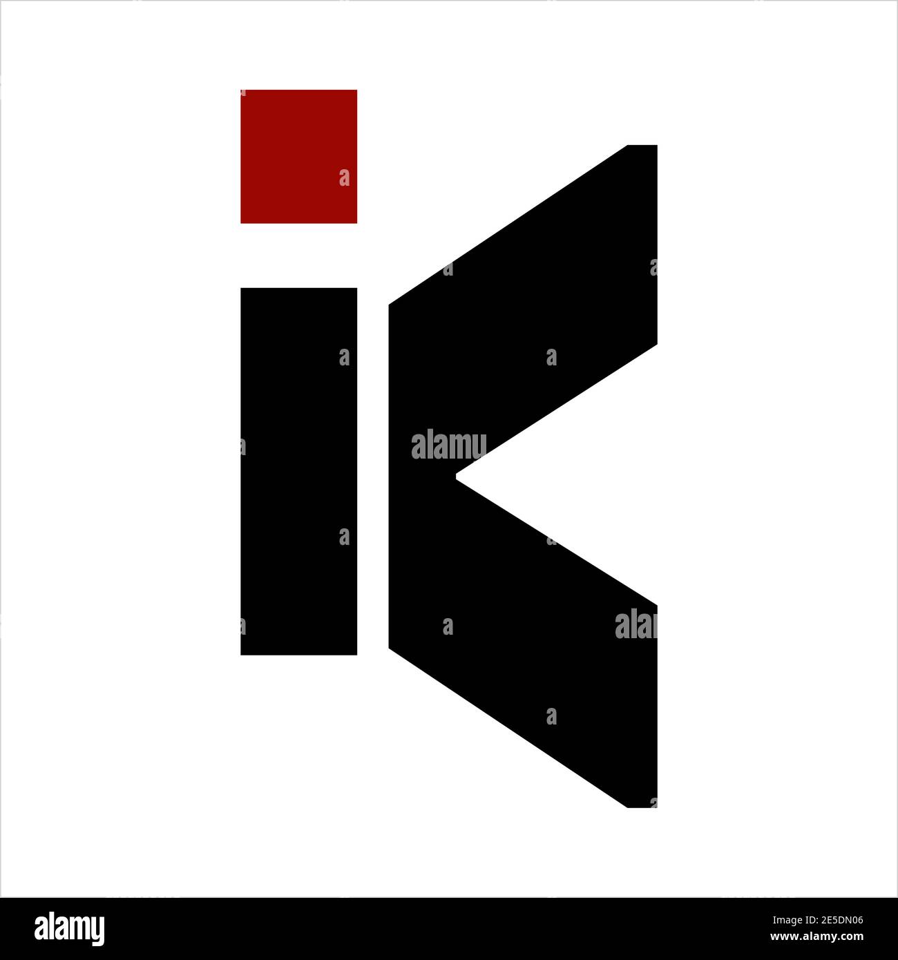 Ik letter hi-res stock photography and images - Alamy