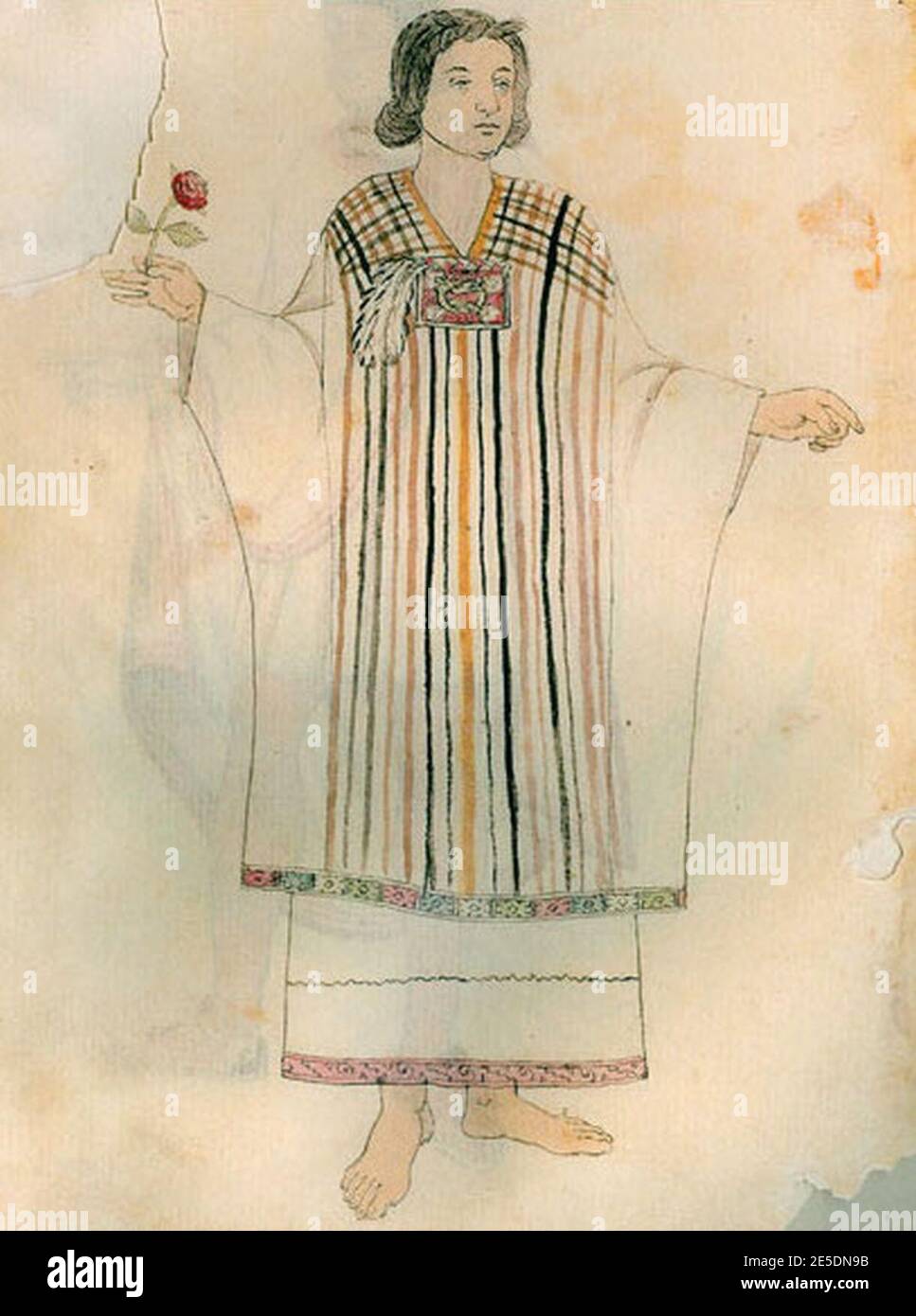 Mexica codex hi-res stock photography and images - Alamy