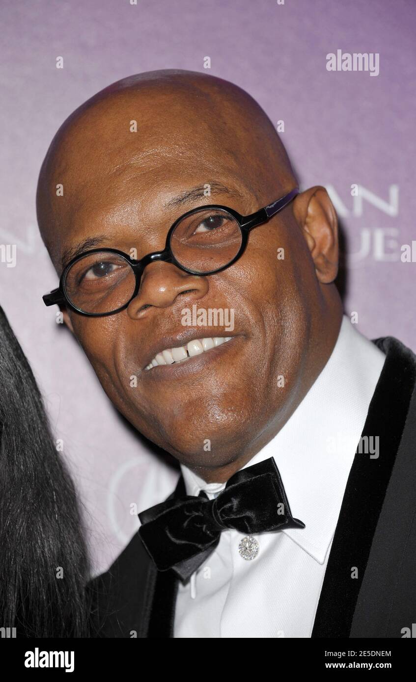 Samuel L. Jackson at the 23rd Annual American Cinematheque Awards, in ...
