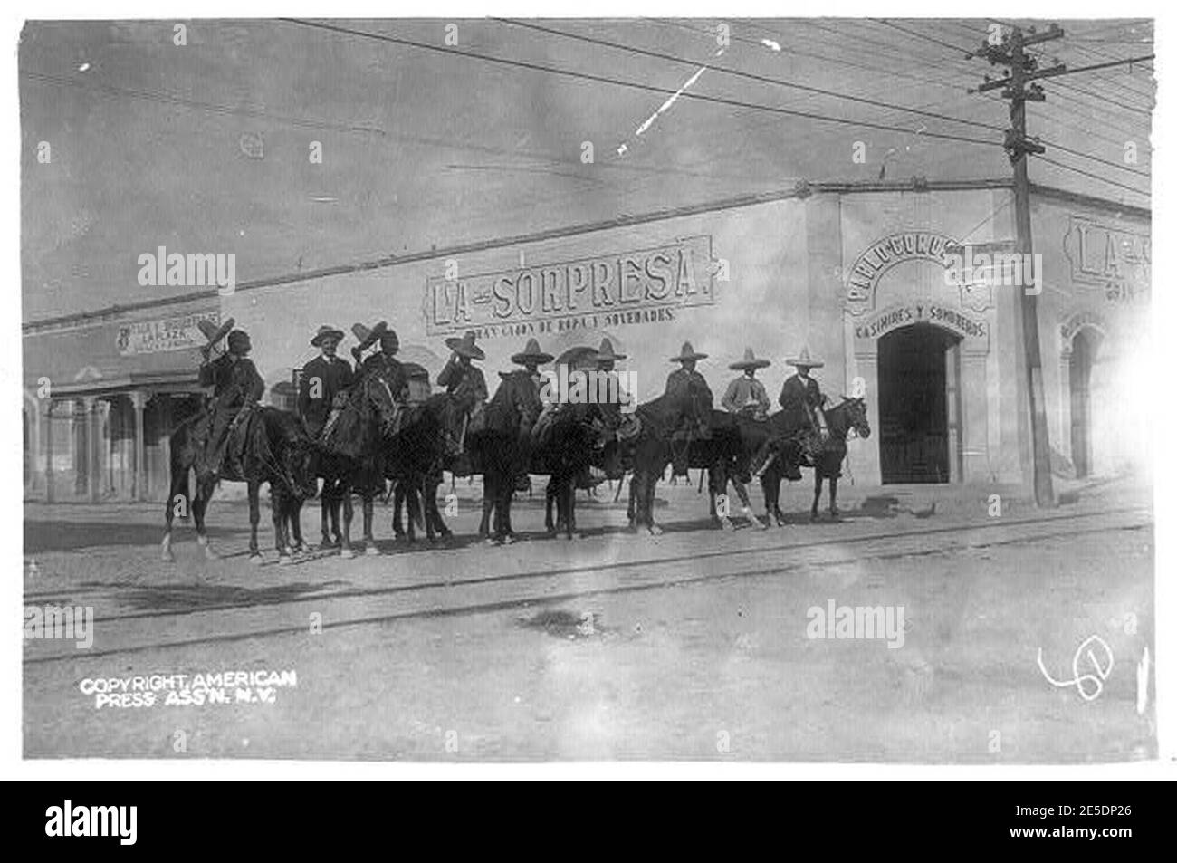 Mexican rurales in Gómez Palacio Stock Photo - Alamy