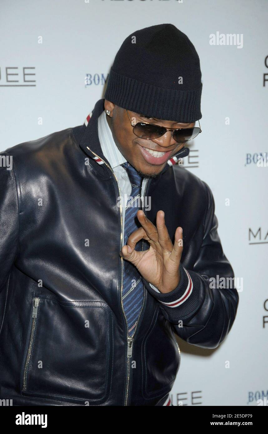 Ne-Yo attends the premiere of 'Cadillac Records' at the AMC Loews 19th ...
