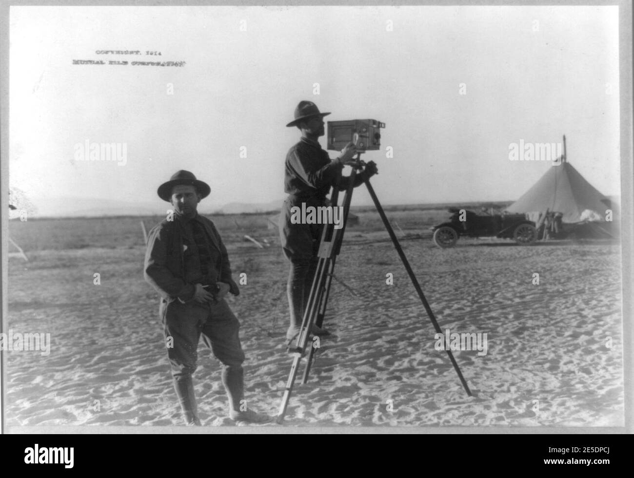 Mexican War, 1914 Stock Photo - Alamy