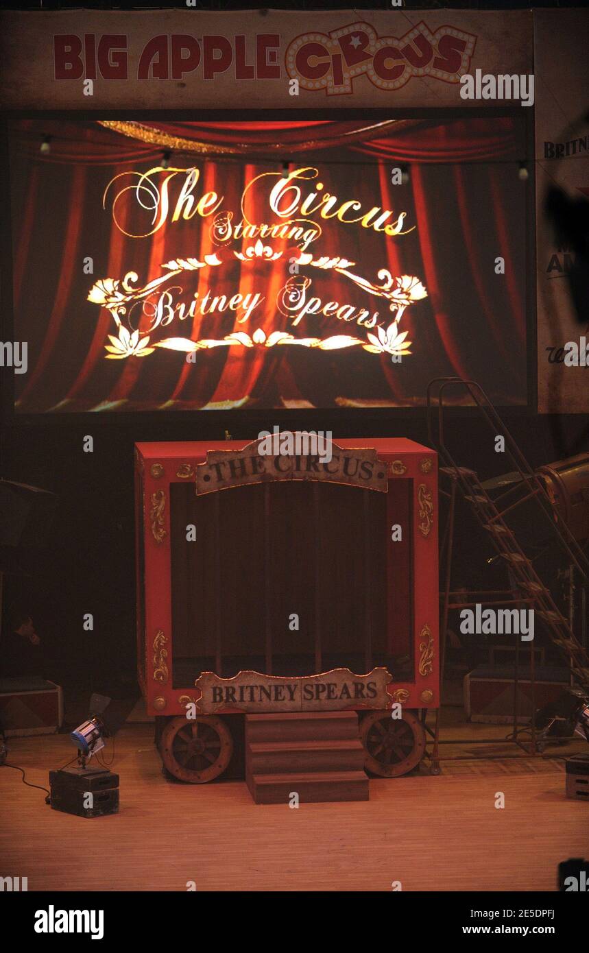 Circus tent interior hi-res stock photography and images - Alamy